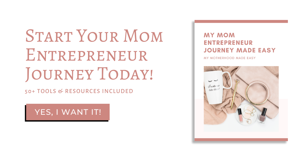 Ways To Make Money As a Stay at Home Mom – My Motherhood Made Easy