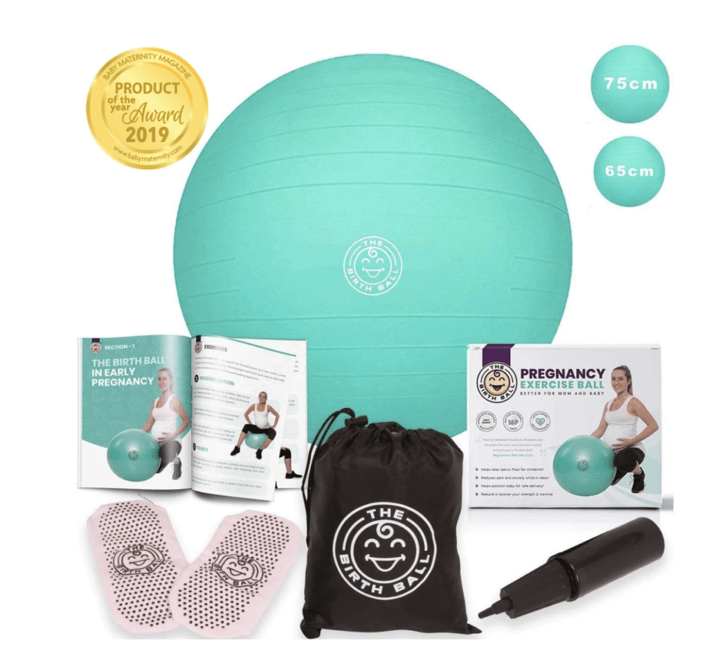 What to Pack in Your Hospital Bag for a Natural Birth [+Checklist] – My ...