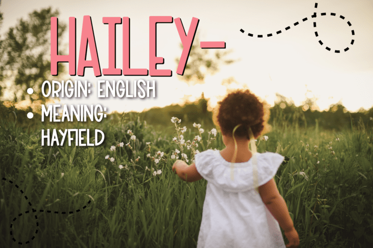 100+ Pretty Baby Girl Names with Cute Nicknames (+ Meanings)
