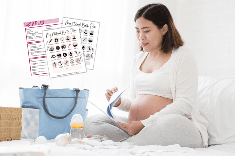 15+ Essential Things To Do Before Your Baby Arrives [+Checklist] – My ...