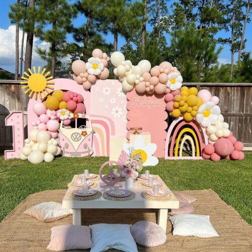 27+ First Birthday Party Themes for Girls [You’ll Absolutely Love] – My ...