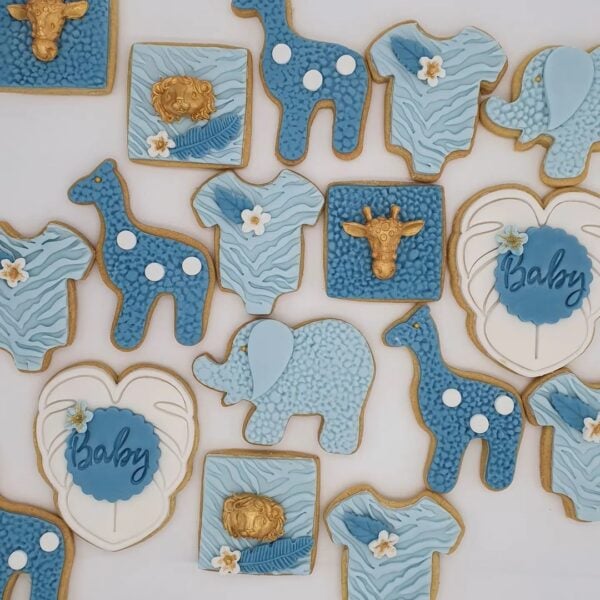 15+ Super Cute Baby Shower Cookies Ideas [You Must See] – My Motherhood ...