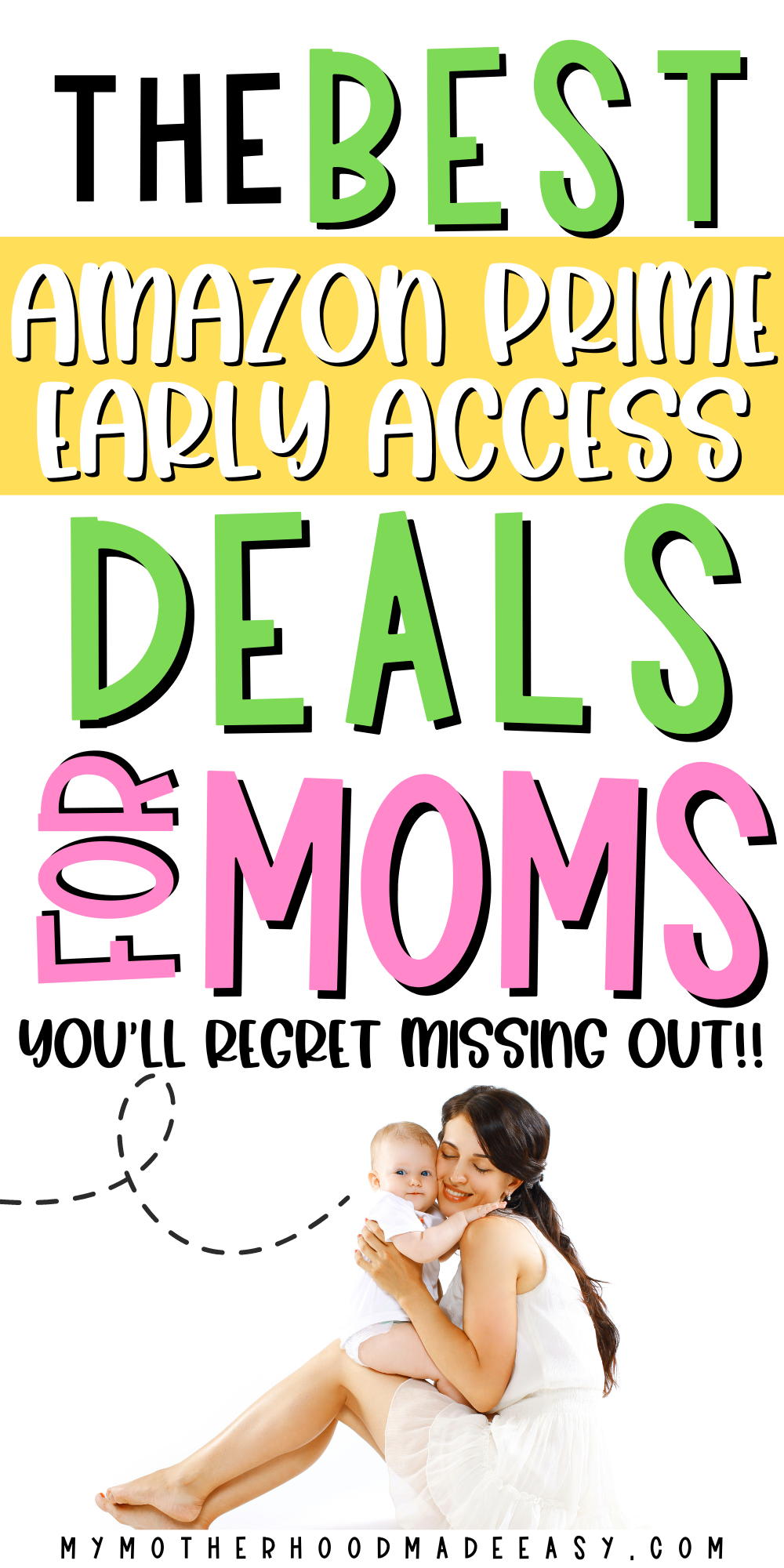 The Best Amazon Prime Early Access Sale Deals for Moms [2022] – My ...