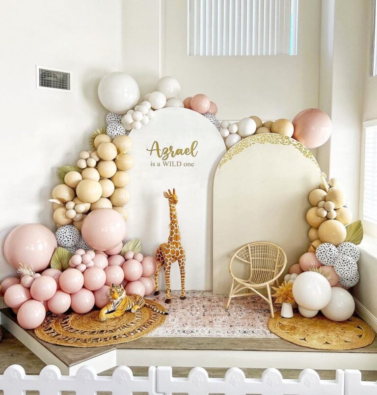 27+ First Birthday Party Themes for Girls [You’ll Absolutely Love] – My ...