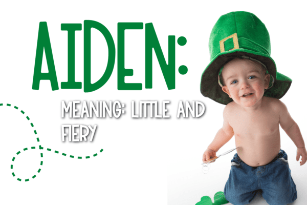 123+ Cool Irish Boy Names That Are Awful Good [+Strong Meanings] – My ...