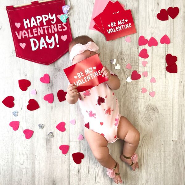 14+ Super Cute Baby Valentines Day Pictures You’ll Totally Love – My ...