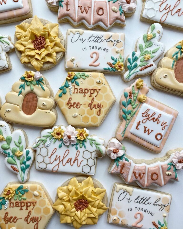 27+ Unique & Creative 2nd Birthday Themes for Girls [You’ll Love] – My ...