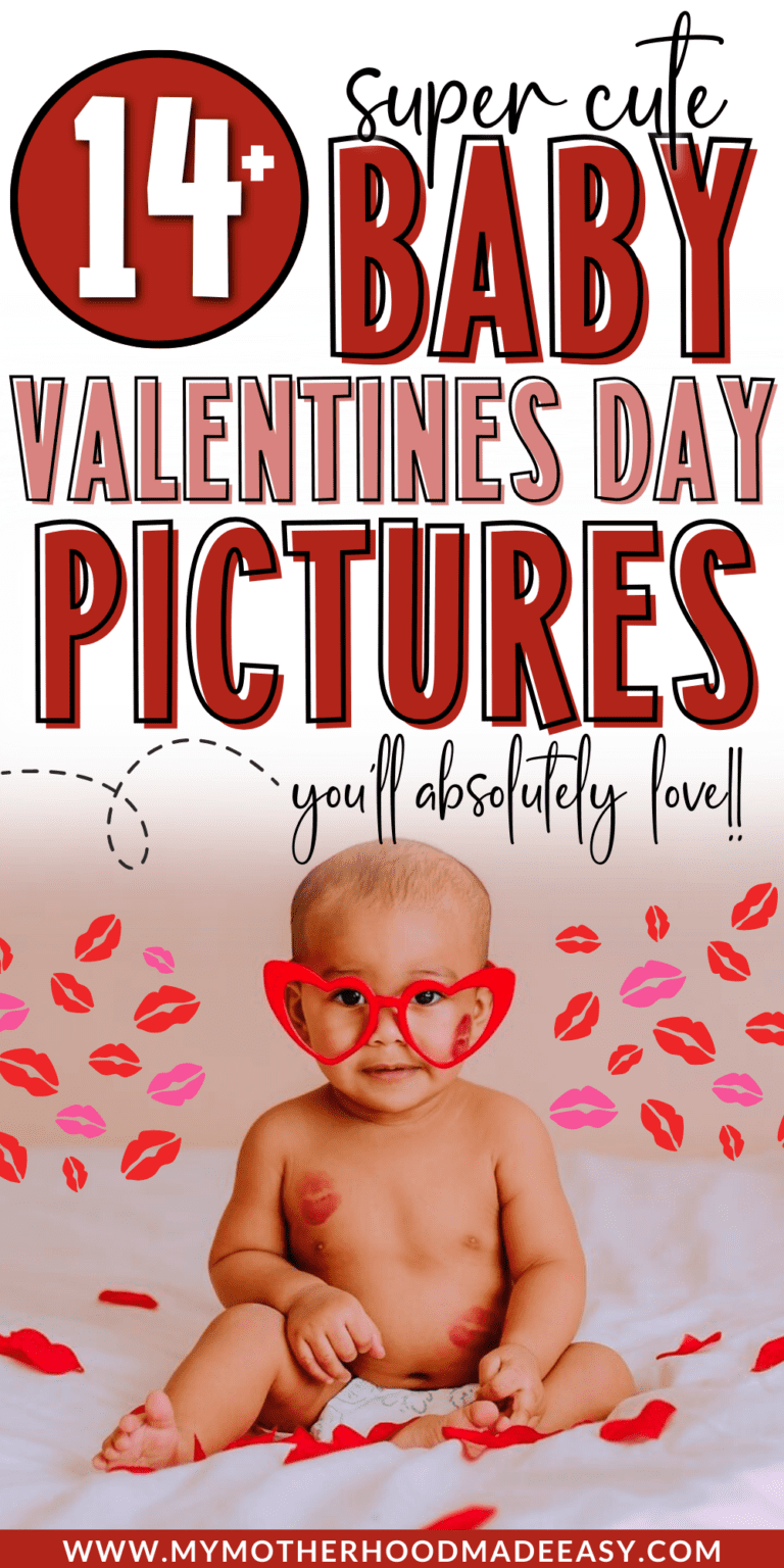 14+ Super Cute Baby Valentines Day Pictures You’ll Totally Love – My ...