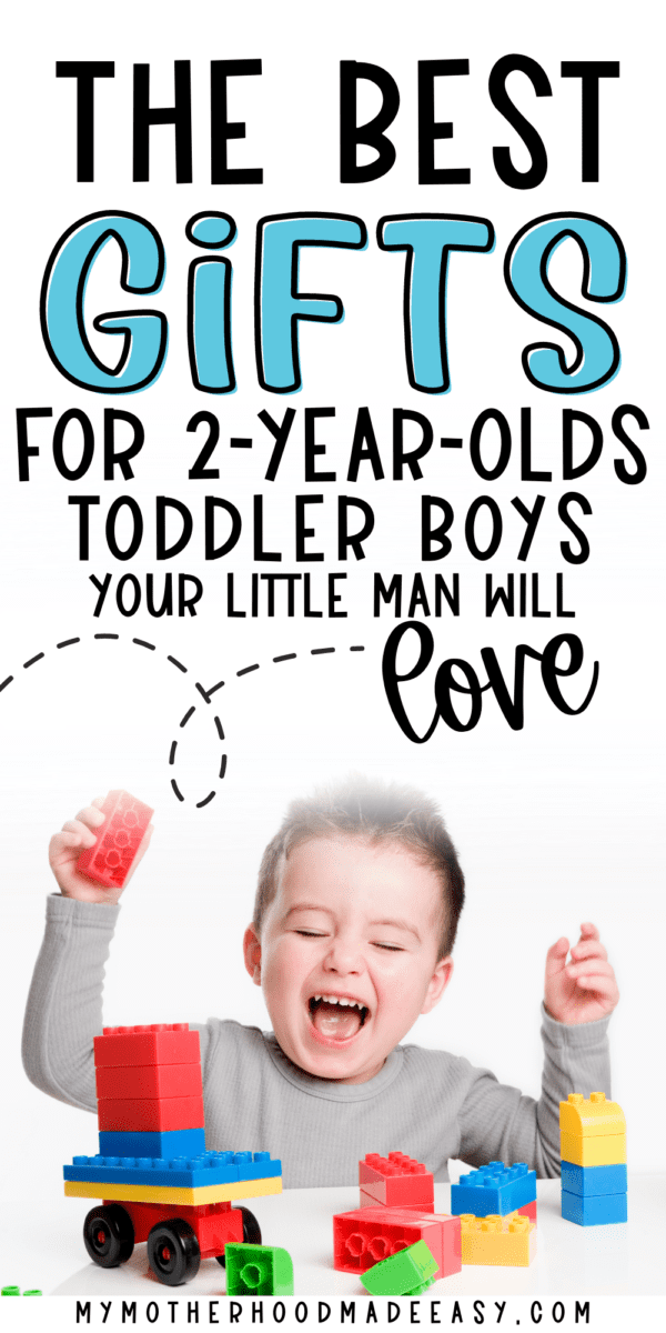 Best Gifts for Two Year Old Boys [2 Year Old Boy Gift Guide] – My ...
