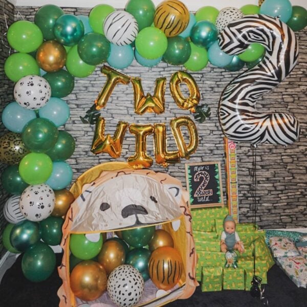 25+ Best 2nd Birthday Themes for Boys that are Just [TWO Cool] – My ...