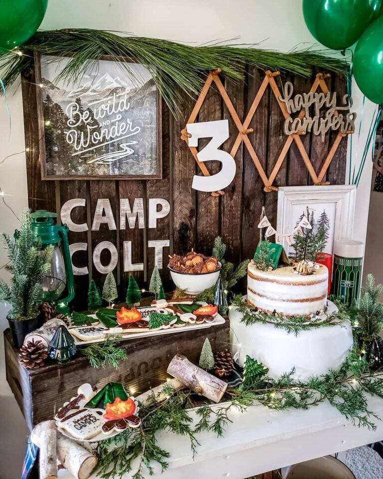 15+ Unique & Creative 3rd Birthday Themes & Ideas for Boys – My ...