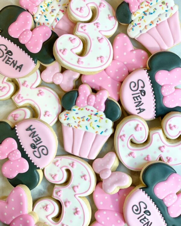 23 Creative 3rd Birthday Party Ideas and Themes For Girls [You’ll Love ...