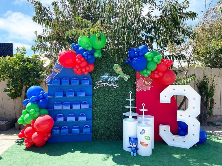 15+ Unique & Creative 3rd Birthday Themes & Ideas for Boys – My ...