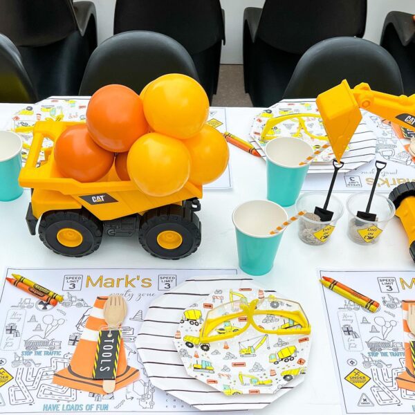 15+ Unique & Creative 3rd Birthday Themes & Ideas for Boys – My ...