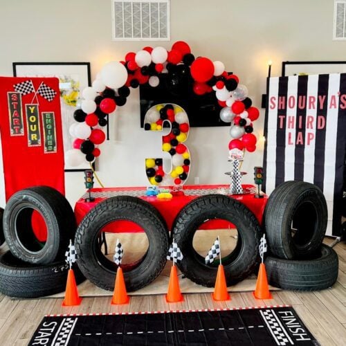 15+ Unique & Creative 3rd Birthday Themes & Ideas for Boys – My ...