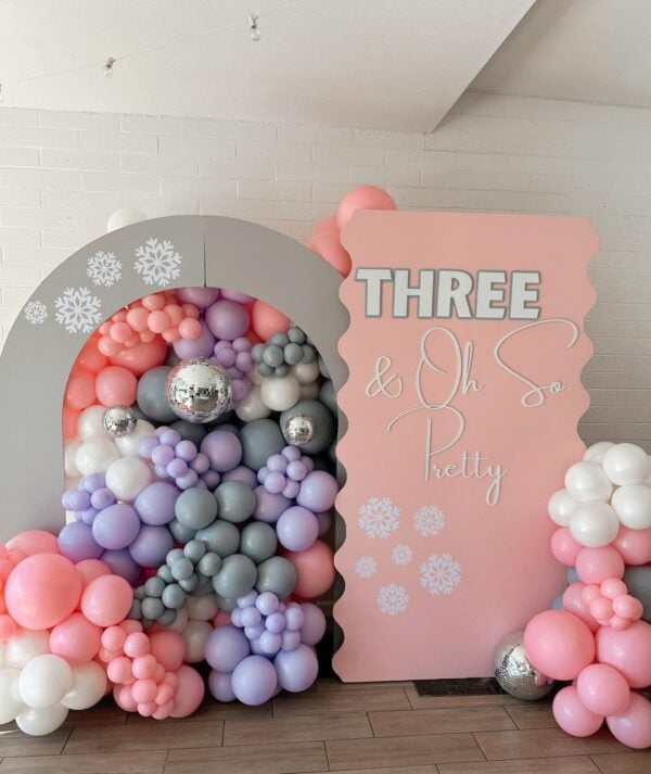 23 Creative 3rd Birthday Party Ideas and Themes For Girls [You’ll Love ...