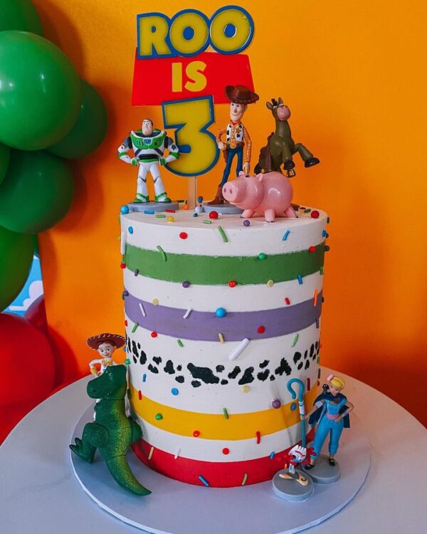 15+ Unique & Creative 3rd Birthday Themes & Ideas for Boys – My ...