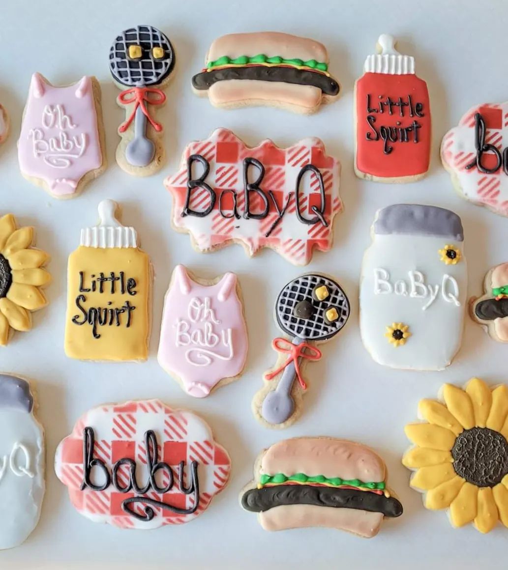 30+ Super Cute Summer Baby Shower Ideas & Themes [You’ll Love] – My ...