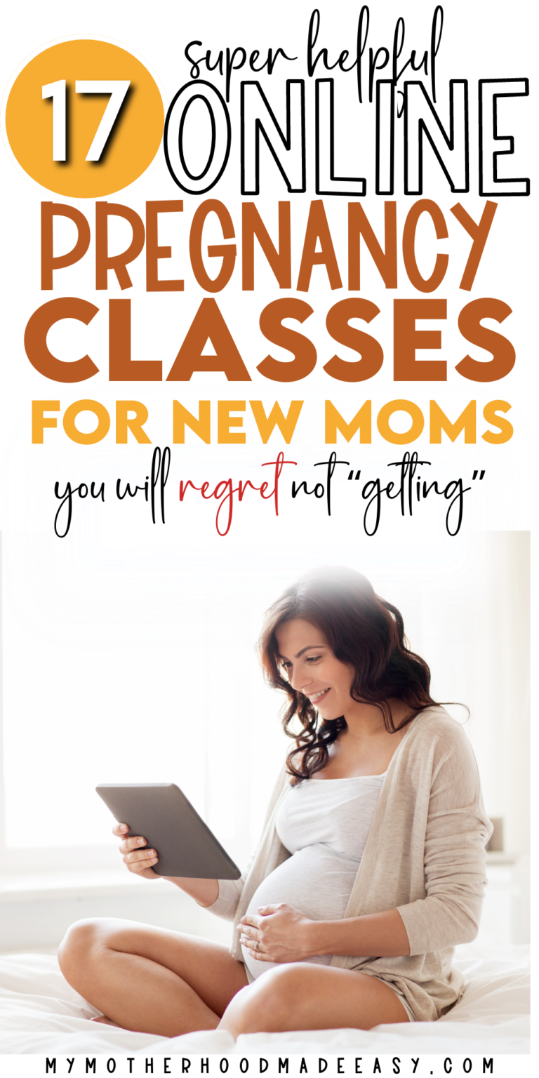 17 Best Pregnancy Classes for New Moms (First Time Moms)[+Promo Codes ...
