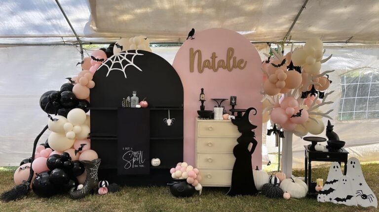 15 Spooktacular Halloween Baby Shower Ideas for BOO-Ys and Ghouls – My ...