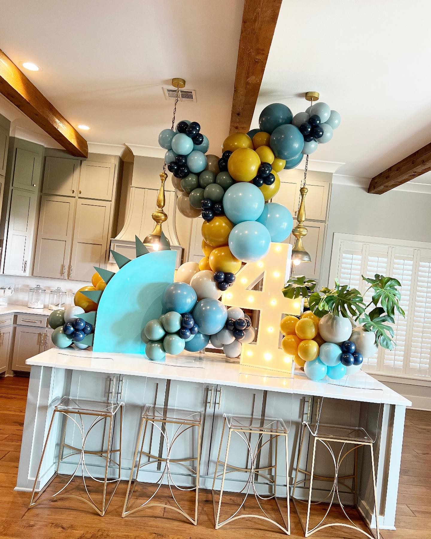 13+ Creative & Unique 4th Birthday Party Ideas for Boys 2023