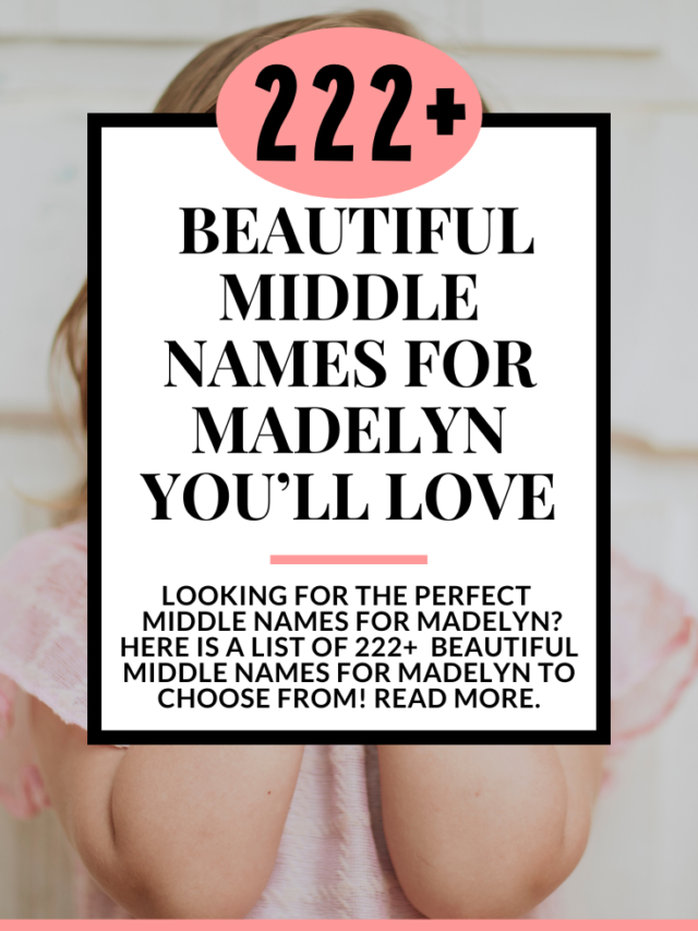 111+ Baby Girl Names That Mean Gift of God & God’s Blessing – My Motherhood Made Easy