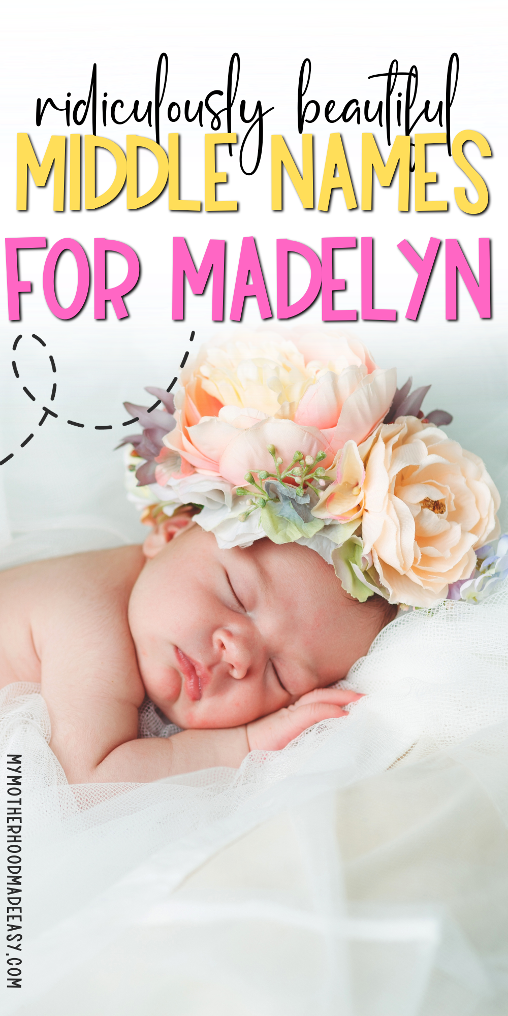 222+ Beautiful Middle Names for Madelyn (You’ll Love) – My Motherhood ...