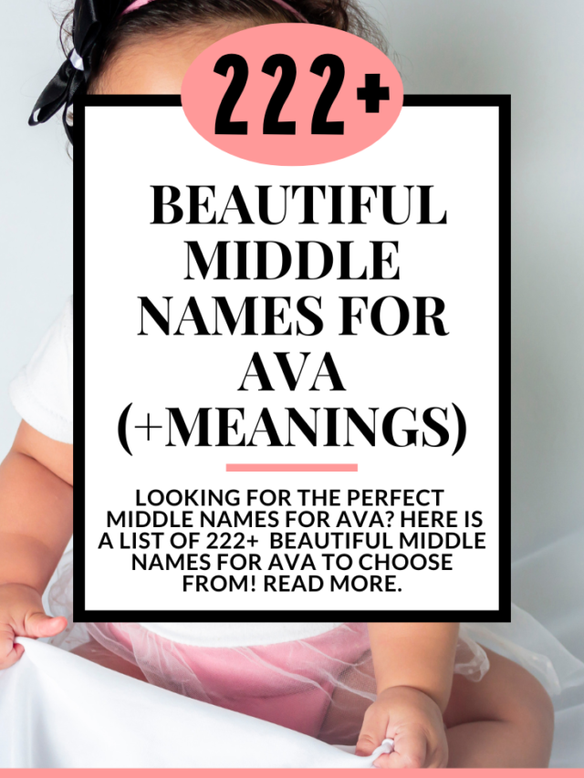 123+ Best Middle Names for Lucas (You’ll Love) (2024)