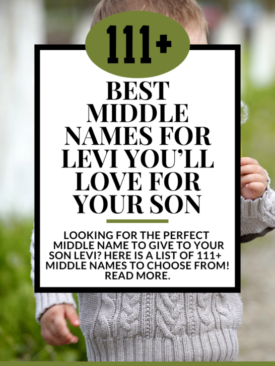 123+ Best Middle Names for Lucas (You’ll Love) (2024)