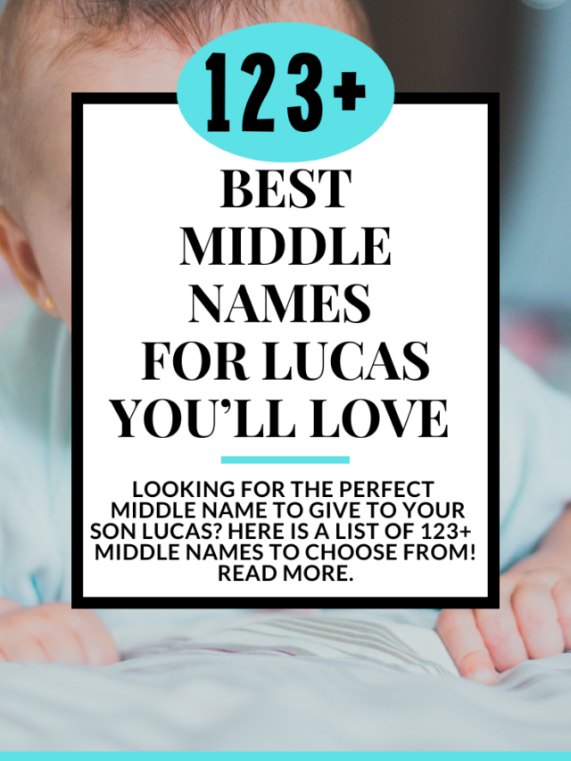 222+ Beautiful Middle Names for Ava (+Meanings)(2024)