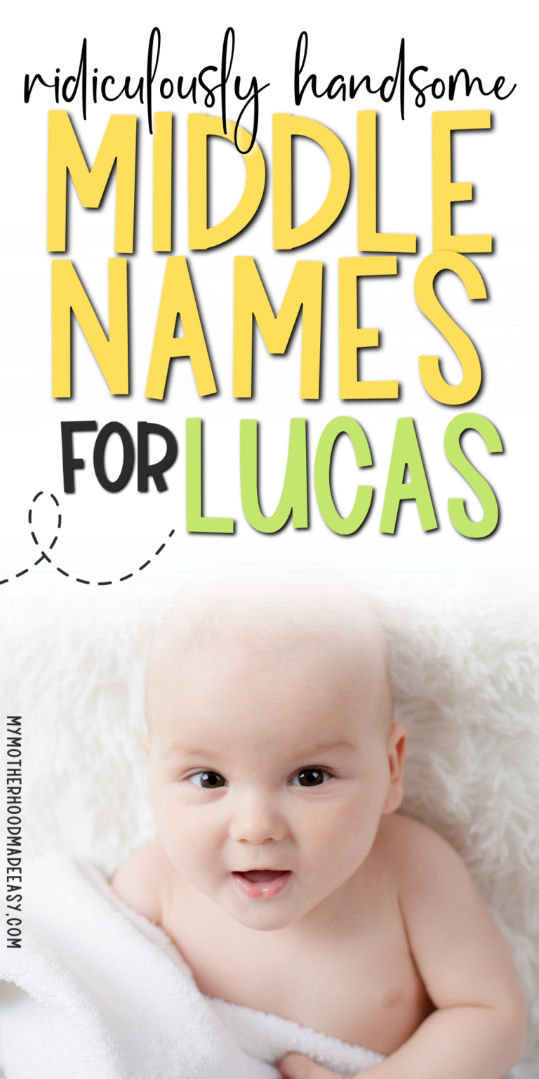 123+ Best Middle Names for Lucas (You’ll Love) (2024)