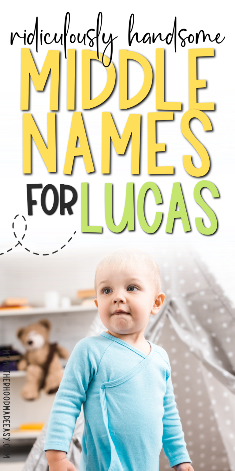 123+ Best Middle Names for Lucas (You’ll Love) (2024)