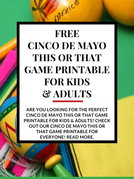 50+ FREE Would You Rather Morning Meeting Questions for Kids