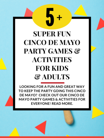 Free Printable Cinco De Mayo Trivia Questions & Answers PDF
