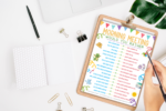 50+ FREE Would You Rather Morning Meeting Questions for Kids