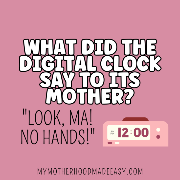 65+ Funny Mother’s Day Jokes for Kids & Adults – My Motherhood Made Easy