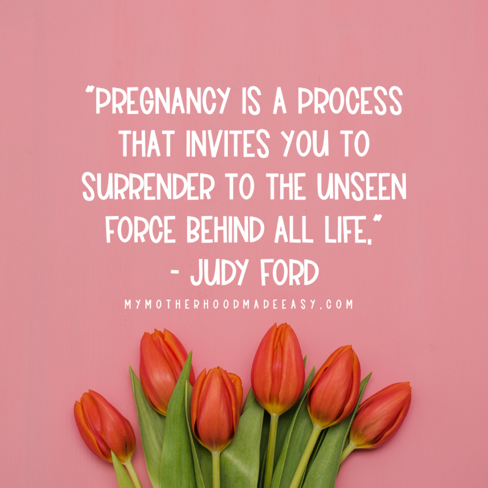 100 Inspirational Expecting Mother’s Day Quotes – My Motherhood Made Easy